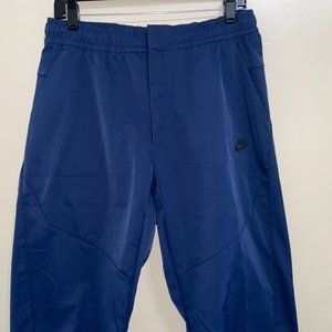 Nike | Pants | Nike Sportswear Tech Woven Commuter Pants Navy Blue ...